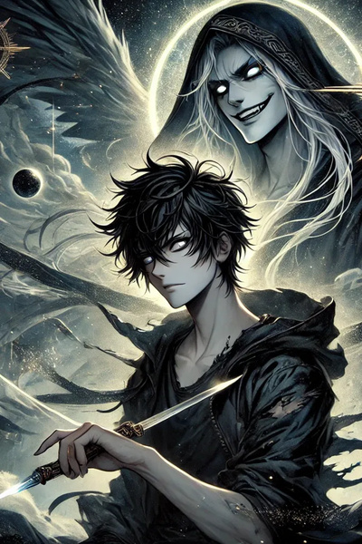 "God Ripped My Soul and Made Me His Entertainment" | Royal Road