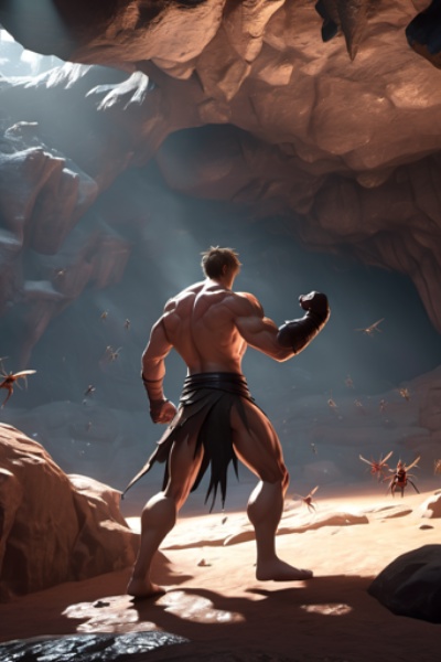 Chapter 3 – The First Rule of Tree Fight Club - God Slayer in Training ...