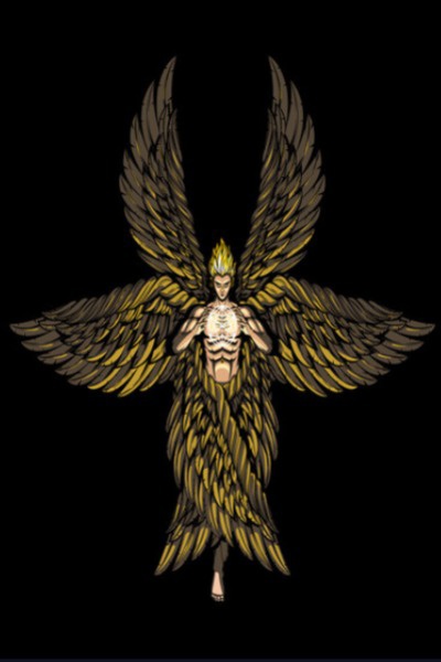 GodBreaker: Godspeed | Royal Road