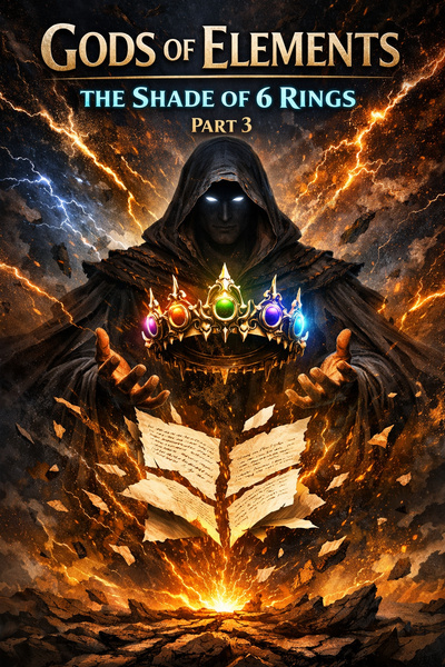 Chapter 10: The Summons to Terra Mortis - GODS OF ELEMENTS : THE SHADE ...