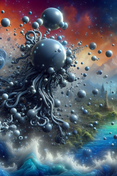 Gray Goo in Fantasy: Apocalypse | Royal Road