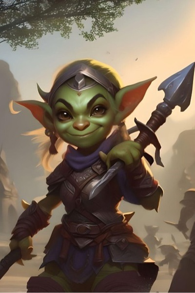 Green Girls Attack: When Grandmas Gone Goblins on Virtual Reality ...