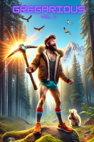 Gregarious - Volume 1 | Royal Road