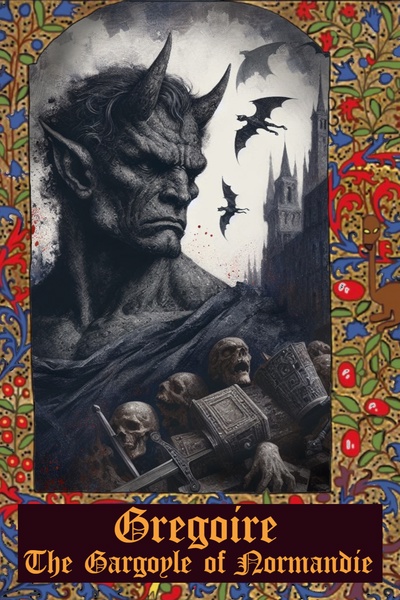 Chapter 1: Gregoire, the Dead-End Adventurer - Gregoire, the Gargoyle ...