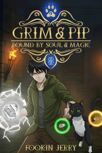 Grim & Pip: Bound by Soul & Magic | Royal Road