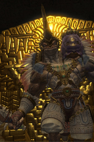 Ch10: Clues - Gulool Ja Ja's Legacy: A Rewrite of FFXIV Dawntrail ...