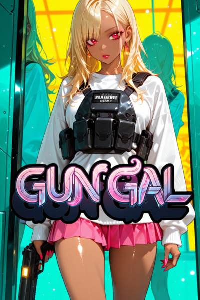 Chapter 8 - Gun Gal (Gun Witch's Imouto) | Royal Road