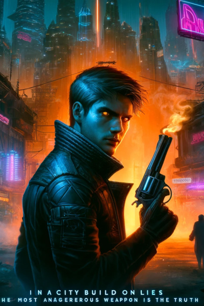 Gun man: Neo Austin | Royal Road