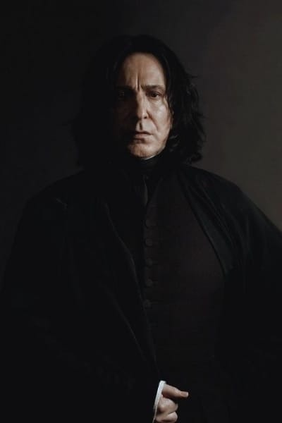 1: Surprise! You're the Saddest Man in Fiction - Half Blood Prince ...