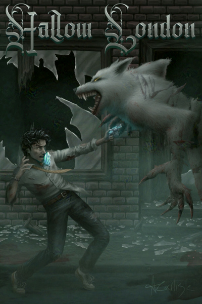 Chapter 16: Third Eye Blind - Hallow London | Royal Road