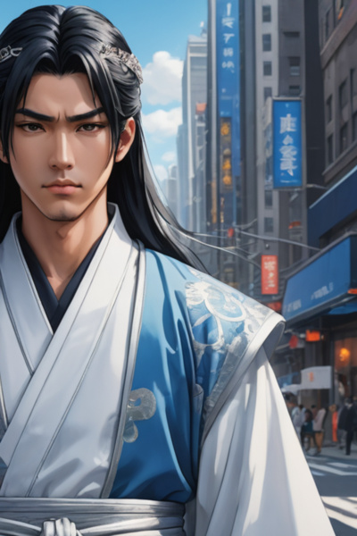 Hanguang-Jun's Unexpected Interdimensional Vacation | Royal Road