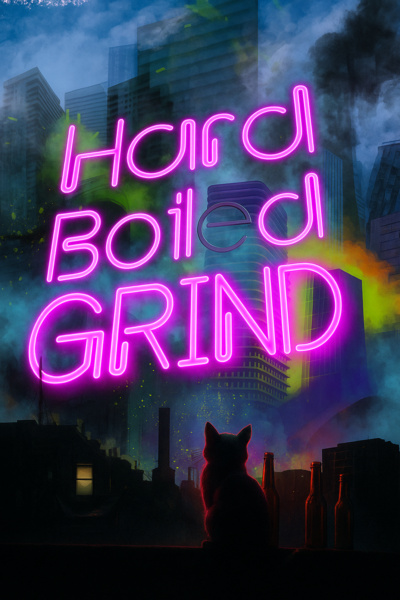 Hard Boiled Grind [A Progression/P.I. Urban Fantasy] | Royal Road