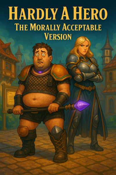 Hardly A Hero: The Morally Acceptable Version | Royal Road