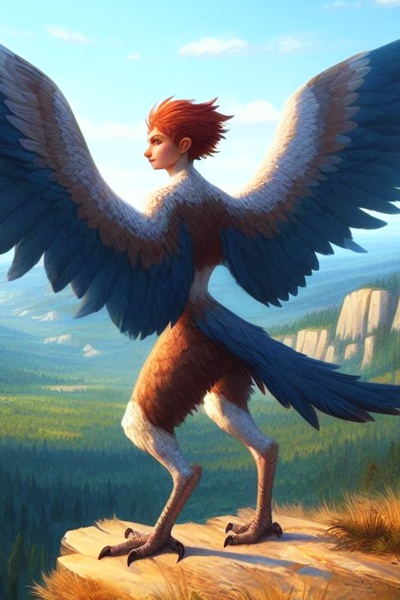 Harpy Rising | Royal Road