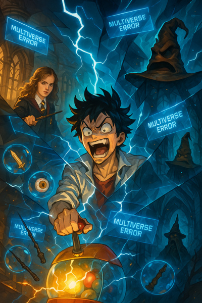 Chapter 32 – "Butterbeer, Betrayal, and Buff Dobby" - Harry Potter ...