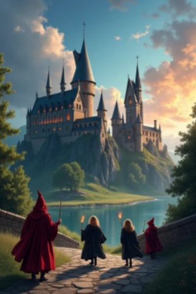 Harry Potter: Gryffindor Warrior – HP/Hogwarts | Royal Road