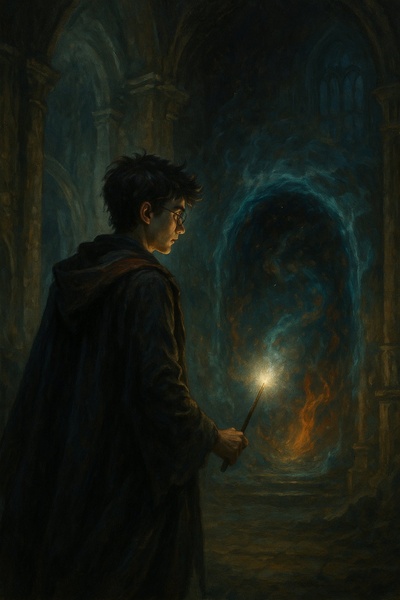 Chapter 47: Theory Meets Practice - Harry Potter: The Forbidden Magic ...