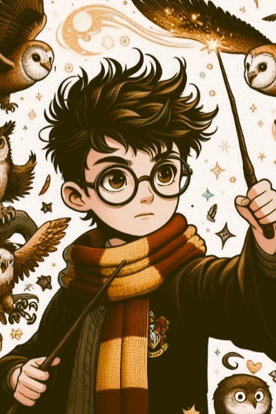 Chapter 1: A New Beginning - Harry Potter Self-Insert | Royal Road