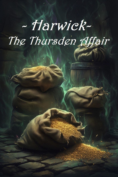 Chapter 28 - An Old Friend - Harwick - The Thursden Affair | Royal Road