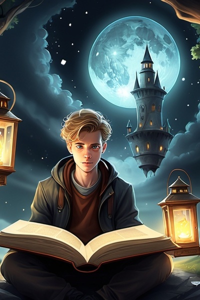 Chapter 9: Lord Ross - He Who Stops And Thinks - A story from the world ...