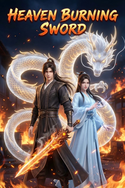 Heaven Burning Sword | Royal Road