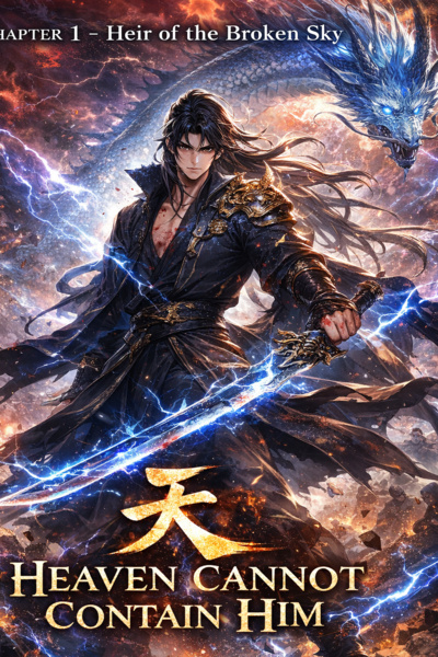 Chapter 3 — Path of the Endless Eclipse - Heaven Cannot Contain Him ...