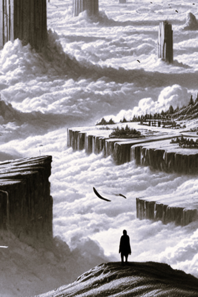 Chapter 5 - The World Pillar - Heaven on Earth | Royal Road