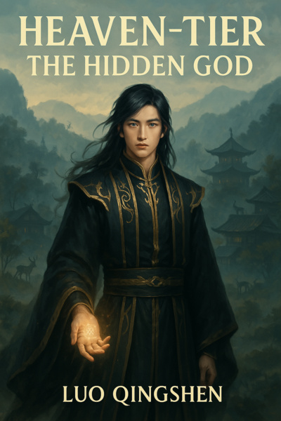 Heaven-Tier: The Hidden God | Royal Road
