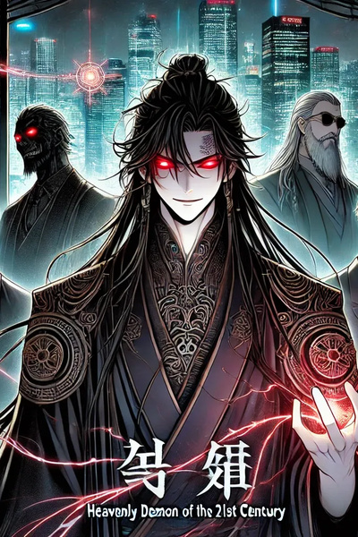 City of Shadows - Heavenly Demon of the 21st Century | Royal Road