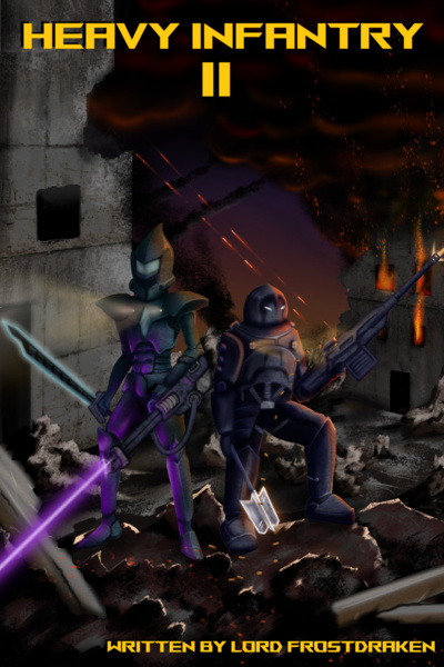Heavy Infantry II | Royal Road