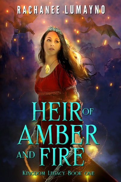 Heir of Amber and Fire: An Epic Fantasy Adventure | Royal Road