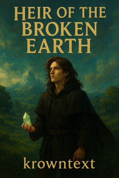 Chapter 30 Threads of control - Heir of the broken Earth | Royal Road