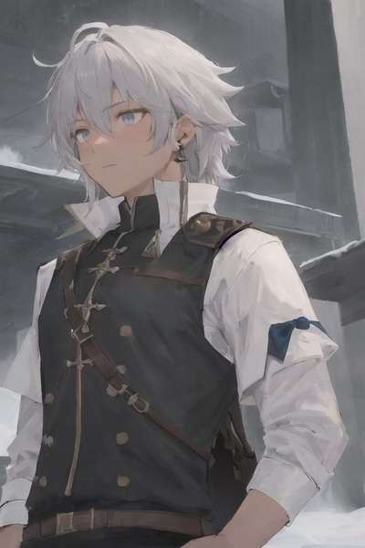 Heir of the Silver Lord | Royal Road