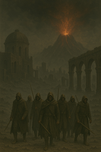 Ca 16: Shadows in the Twilight - Heirs of Fire and Ruin | Royal Road