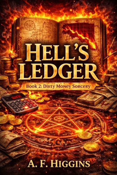 CHAPTER 7: Witnesses in Glass - Hell’s Ledger | Royal Road