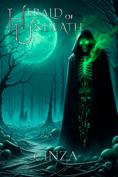 The Flesh We Shed, The Masks We Drop - Herald of Undeath | Royal Road