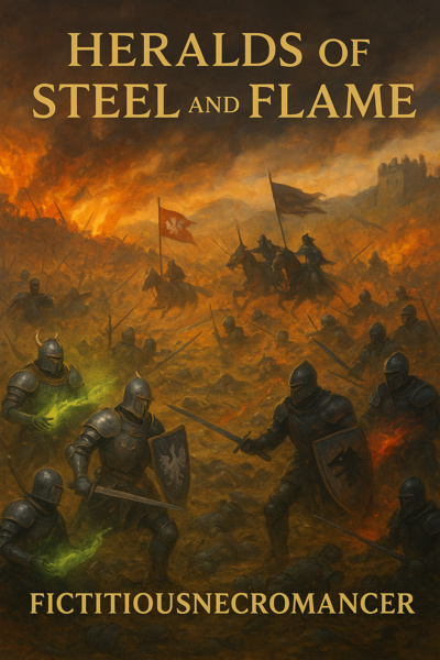 Chapter One - Heralds of Steel and Flame | Royal Road