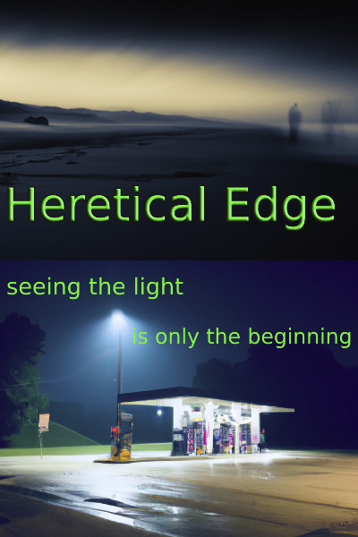 Heretical Edge | Royal Road