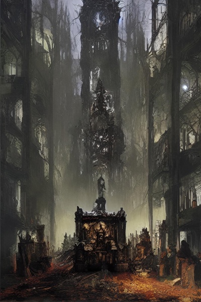 Chapter 2: Fate - Heretical Path | Royal Road