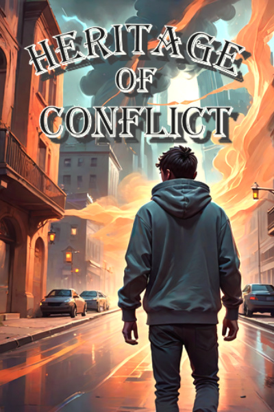 Chapter 13 - Yes or No, Jonah Monroe? - Heritage of Conflict | Royal Road