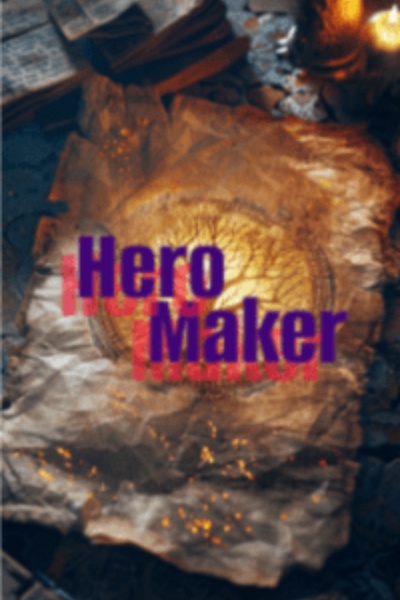 Hero Maker | Royal Road