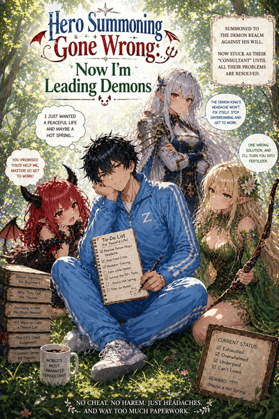 Chapter 19: Captain Charls - Hero Summoning Gone Wrong: Now I'm Leading ...