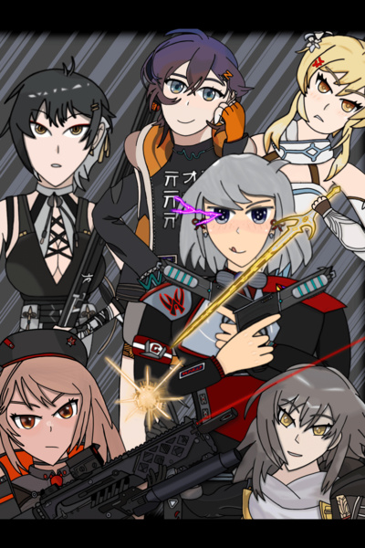 Chapter 6: One-Eye Red Devil - Heroines* | Royal Road