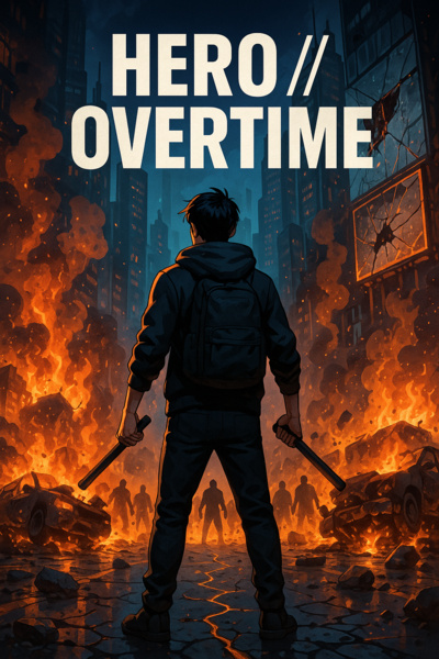 Hero//Overtime | Royal Road