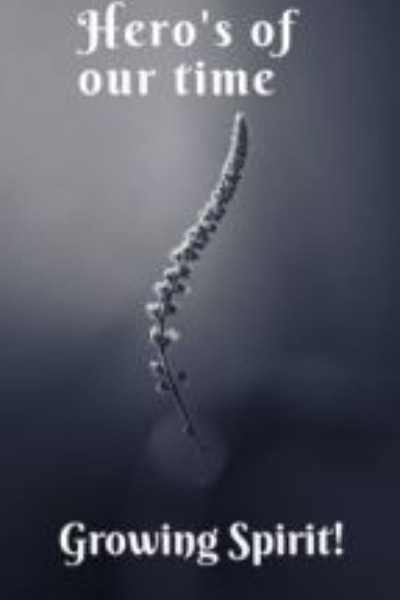 Chapter 8: Mastering ones power - Hero's of our time: Growing spirit ...