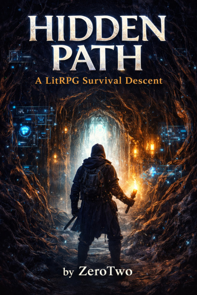 HIDDEN PATH - Hidden Path: A LitRPG Survival Descent | Royal Road