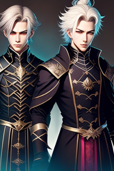 Highest Level Rogue and Strongest Necromancer are Reborn as Twins of Axiomatic Lord’s Wife of ...