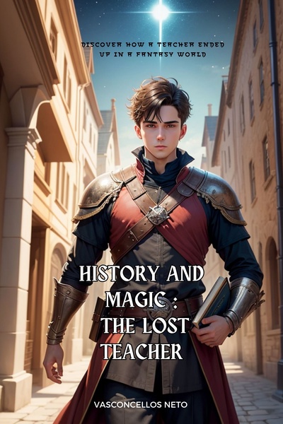 History and Magic: The Lost Professor | Royal Road