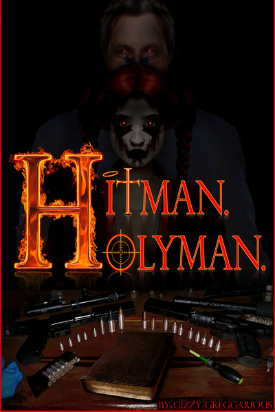 Chapter 5: The Red Queen - Hitman Holyman | Royal Road