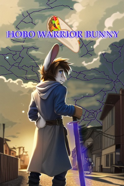 Hobo Warrior Bunny & Bazooka Bunny- Pt 5 - Hobo Warrior Bunny (Season 1 ...